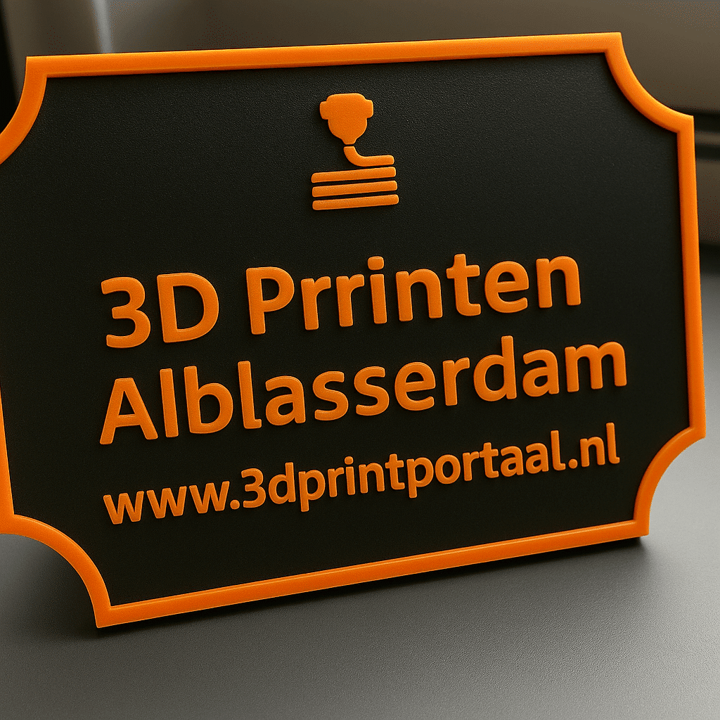 3D printen in Alblasserdam | Snel, betaalbaar & op maat – 3D Print Portaal