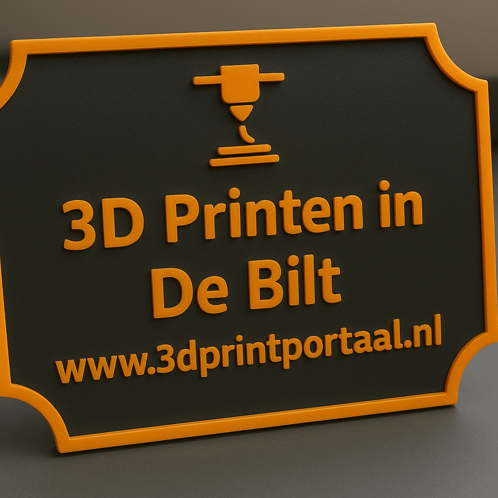 3D printen in De Bilt | Snel, betaalbaar & op maat – 3D Print Portaal